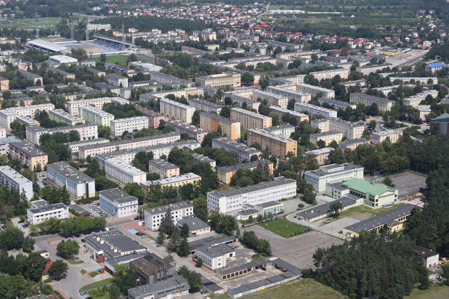 MZBM Mielec – Miejski Zarząd Budynków Mieszkalnych Sp. z o.o. w Mielcu